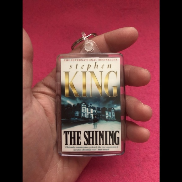 Accessories | New Stephen King The Shining Keychain | Poshmark